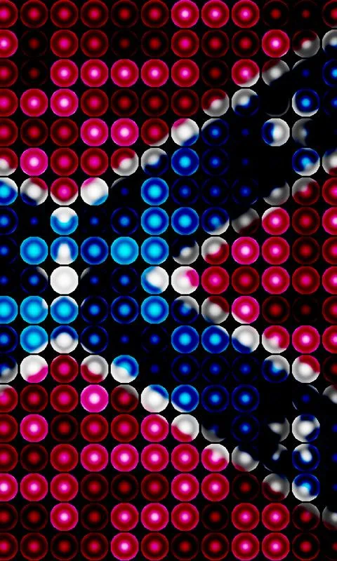 Led wallpaper - Imagui