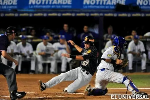 Magallanes vs leones - Imagui
