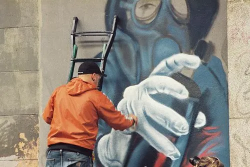 Graffiteros - Imagui