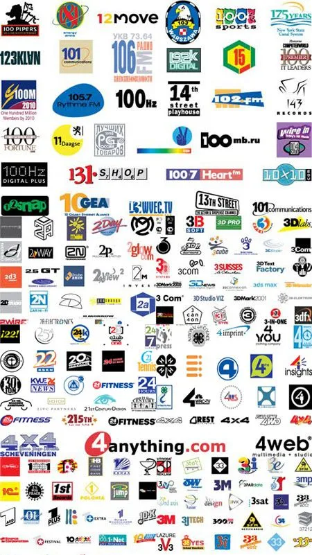 Logotipos y marcas - Imagui