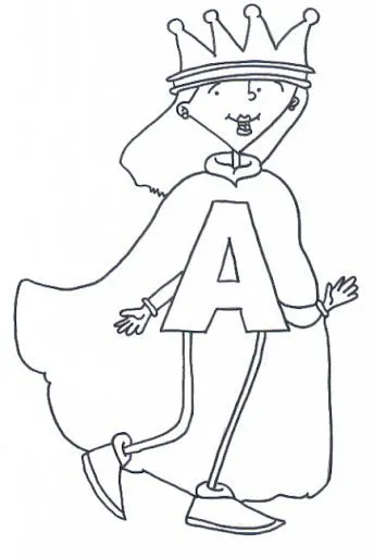 Letras animadasPARA IMPRIMIR - Imagui