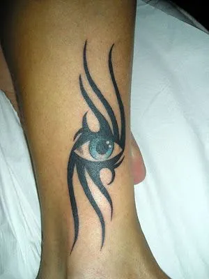 Ojos tribal - Imagui