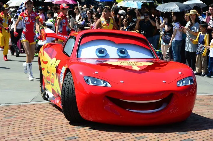 Lightning mcqueen - Imagui