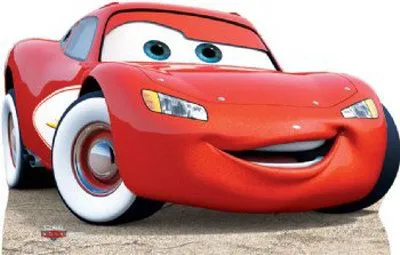 Lightning mcqueen - Imagui