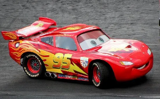 Lightning mcqueen - Imagui
