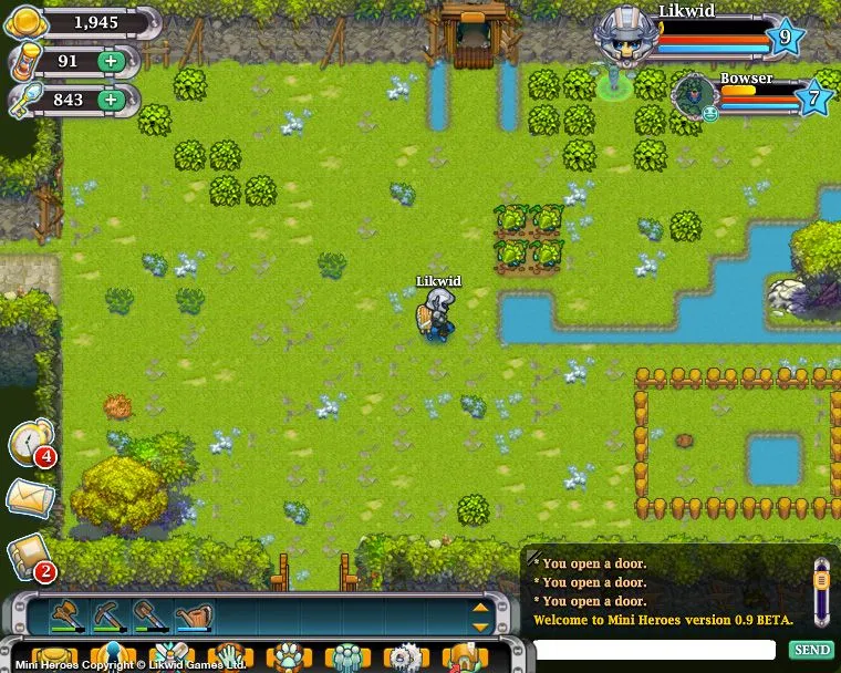 Mini heroes - Imagui