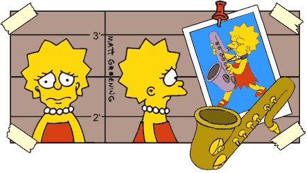 Simpson lisa estudiando - Imagui