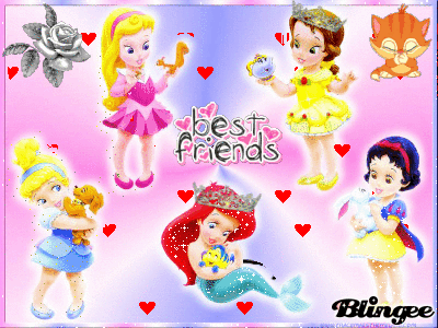 Disney baby princess - Imagui