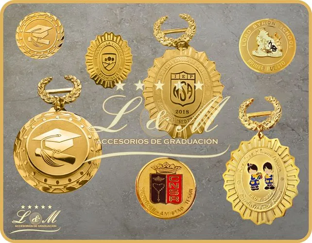 Distintivos para graduación - Imagui