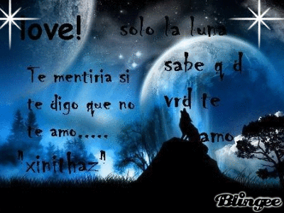 Amor de lobo - Imagui