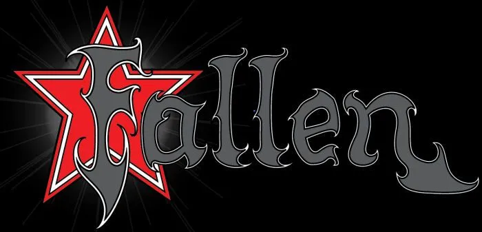 Fallen logo skate - Imagui