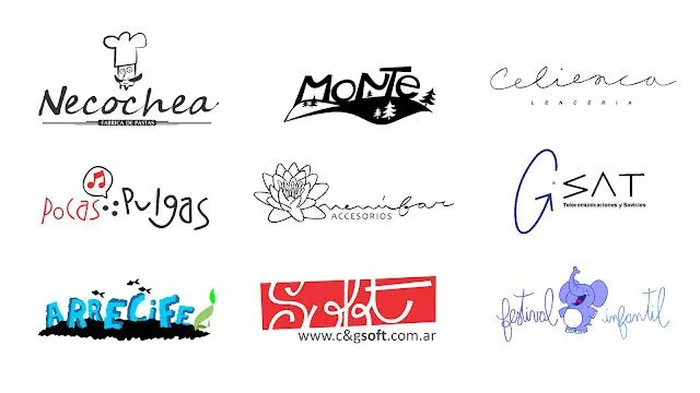 Logos de comidas - Imagui