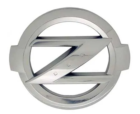 Logo carro z - Imagui