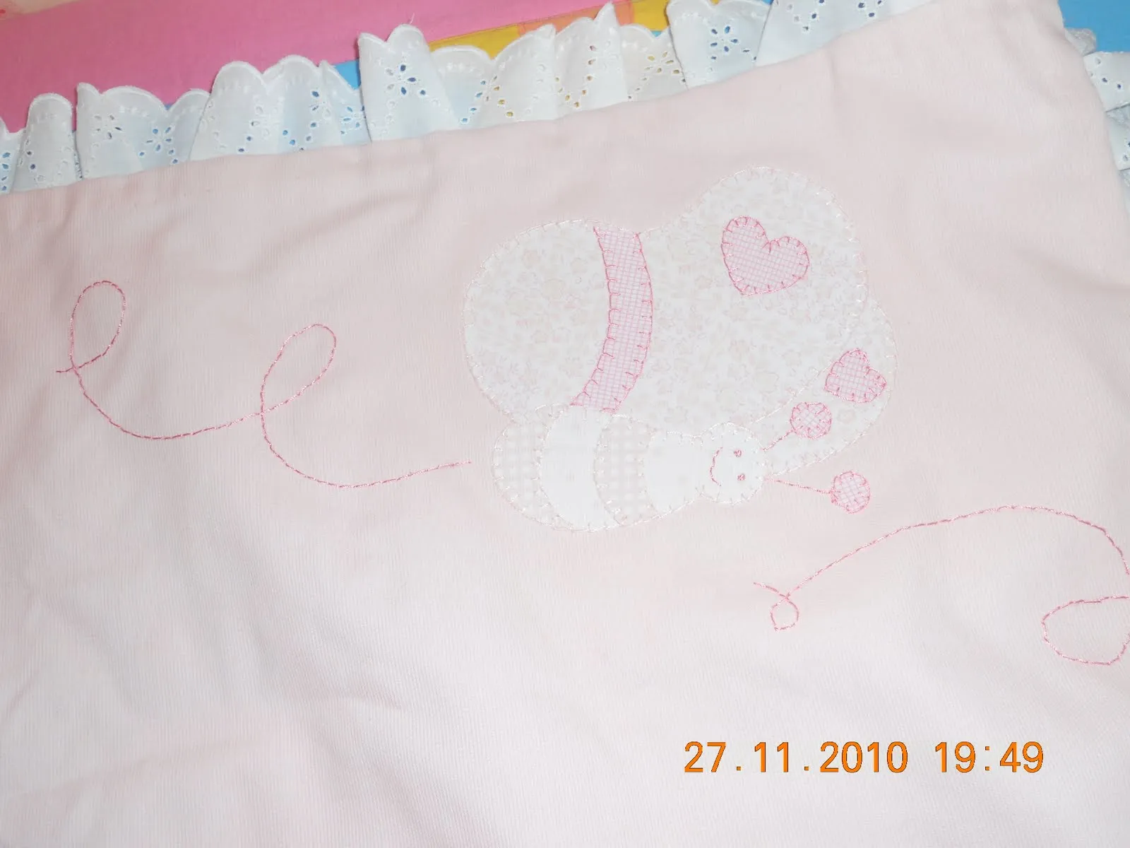 Dibujo bebé patchwork - Imagui