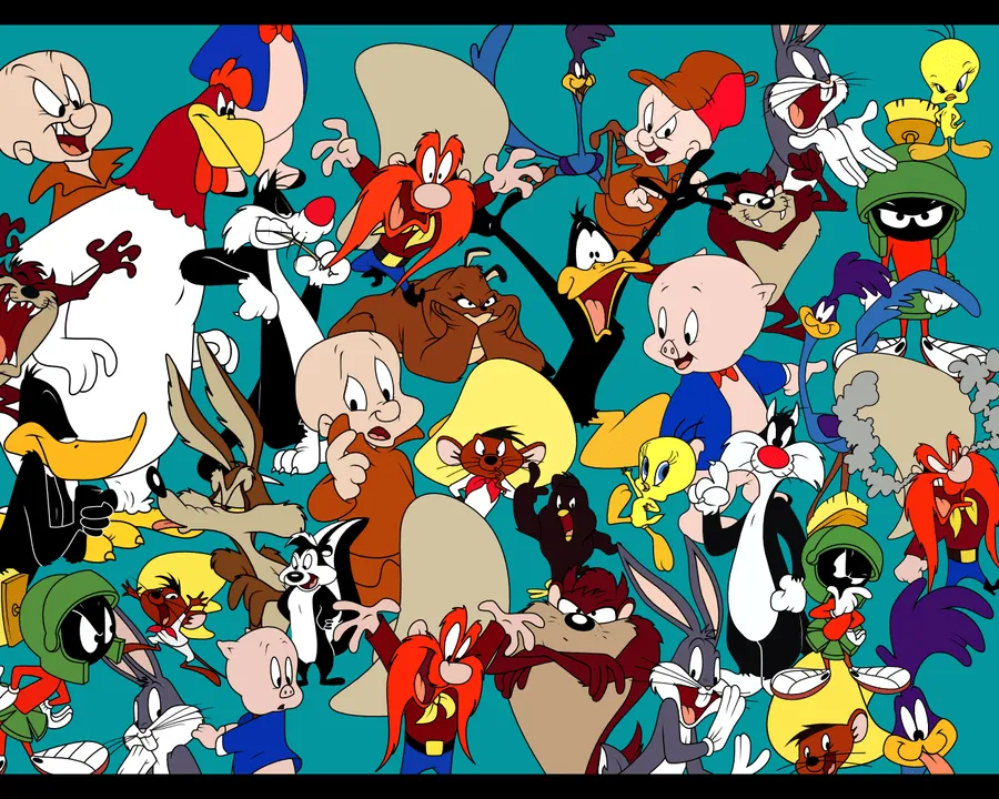 Los looney toons - Imagui
