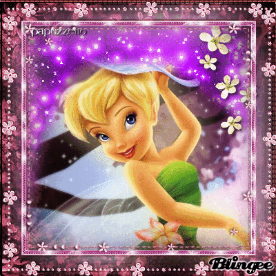 Como hacer sorpresas de tinkerbell - Imagui