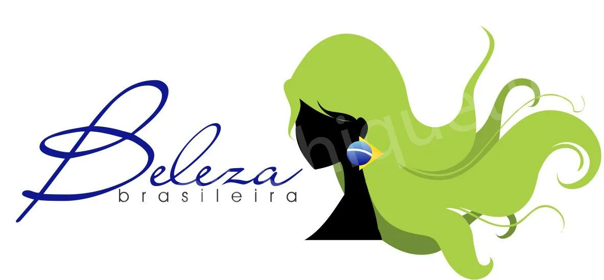 Logomarca de salão de beleza - Imagui