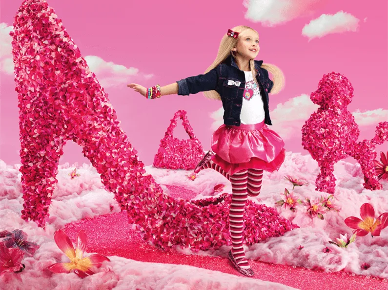 Barbie BACKGROUND DESIGNS - Imagui