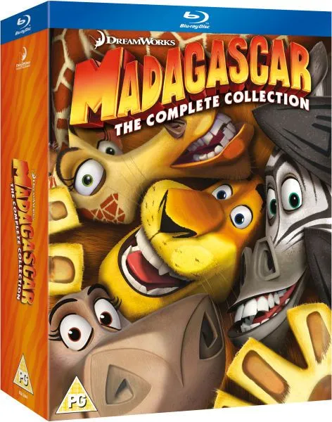 Madagascar 1 - Imagui