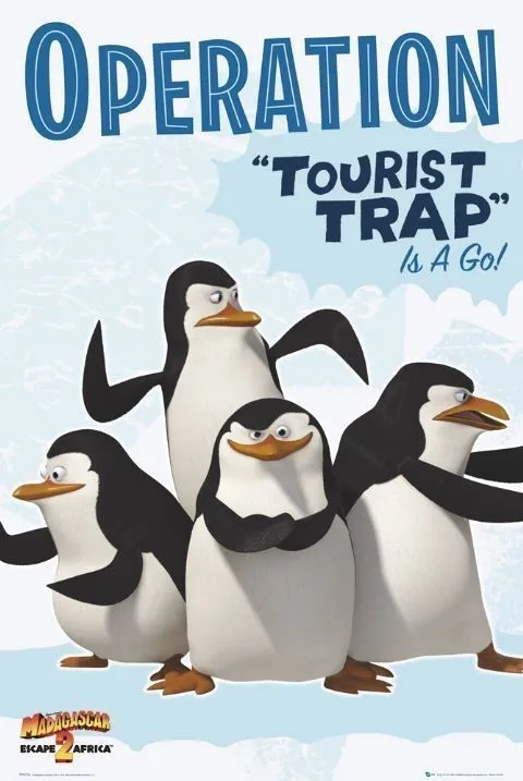 Tarjetas madagascar 2 - Imagui