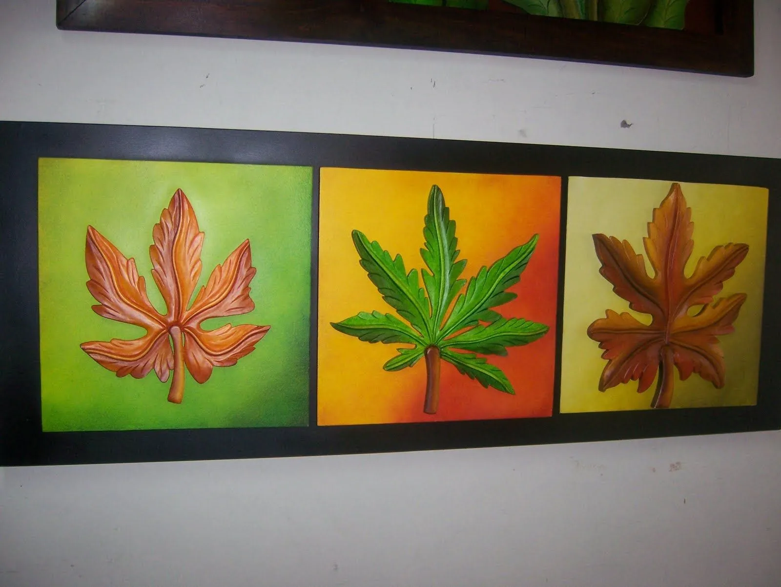 Tripticos en madera - Imagui