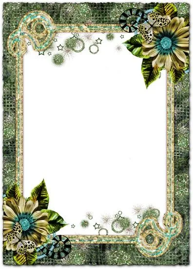 Photo frames Photoshop - Imagui