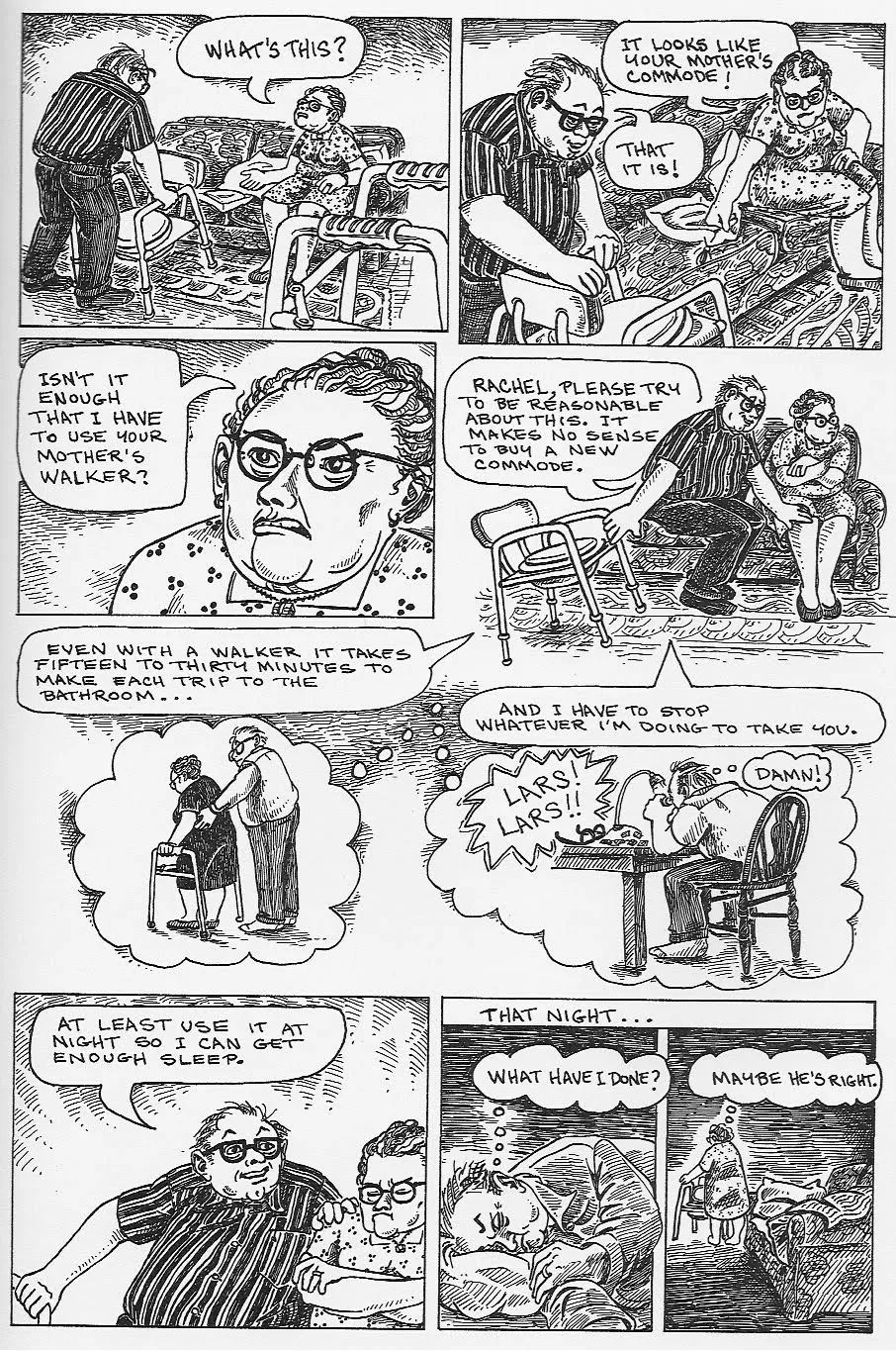 Comic en inglés largos - Imagui