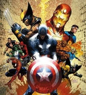 Imágenes de superheroes - Imagui