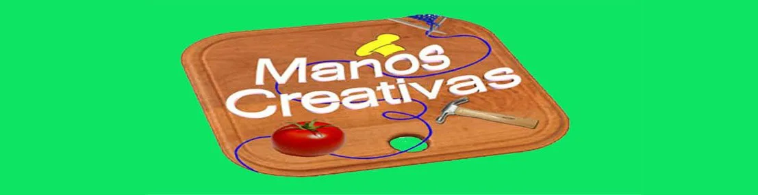 Manos creativas manualidades - Imagui