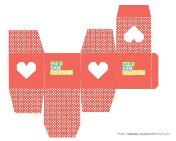 Como Hacer La Cajita Feliz Imagui