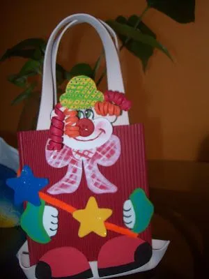 Cotillon manualidades - Imagui