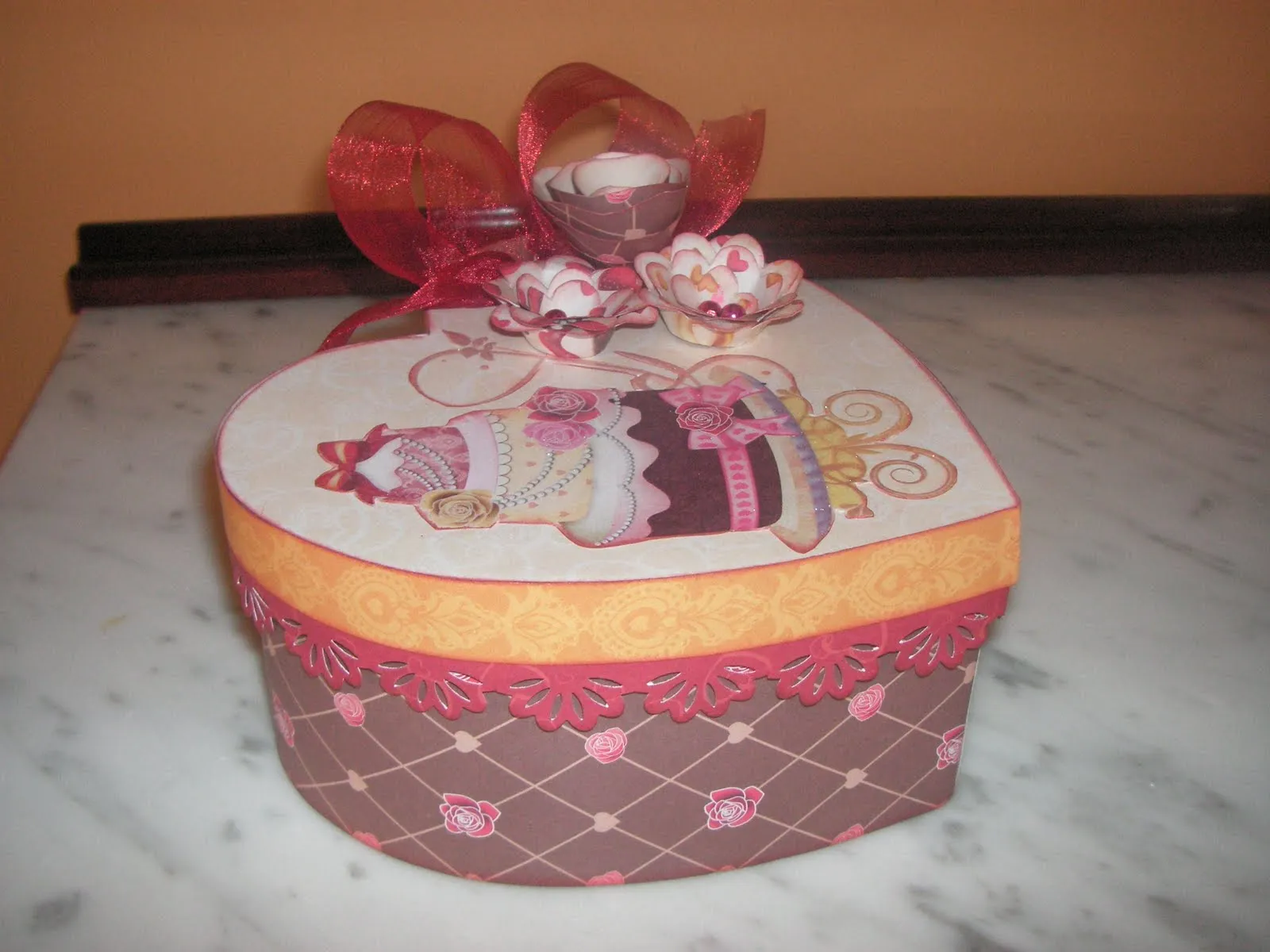 Manualidades cajas de carton decoradas - 9 fotos e imágenes gratis - Imagui