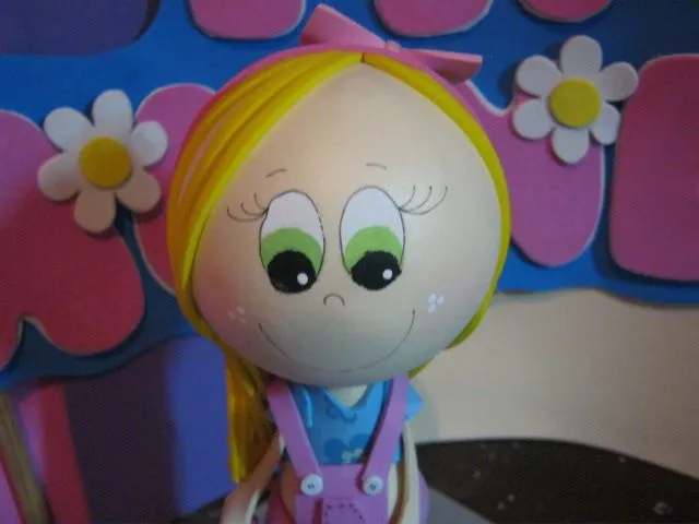 Artesanias con fomi - Imagui