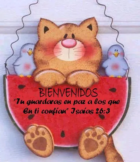 Gatitos manualidades - Imagui