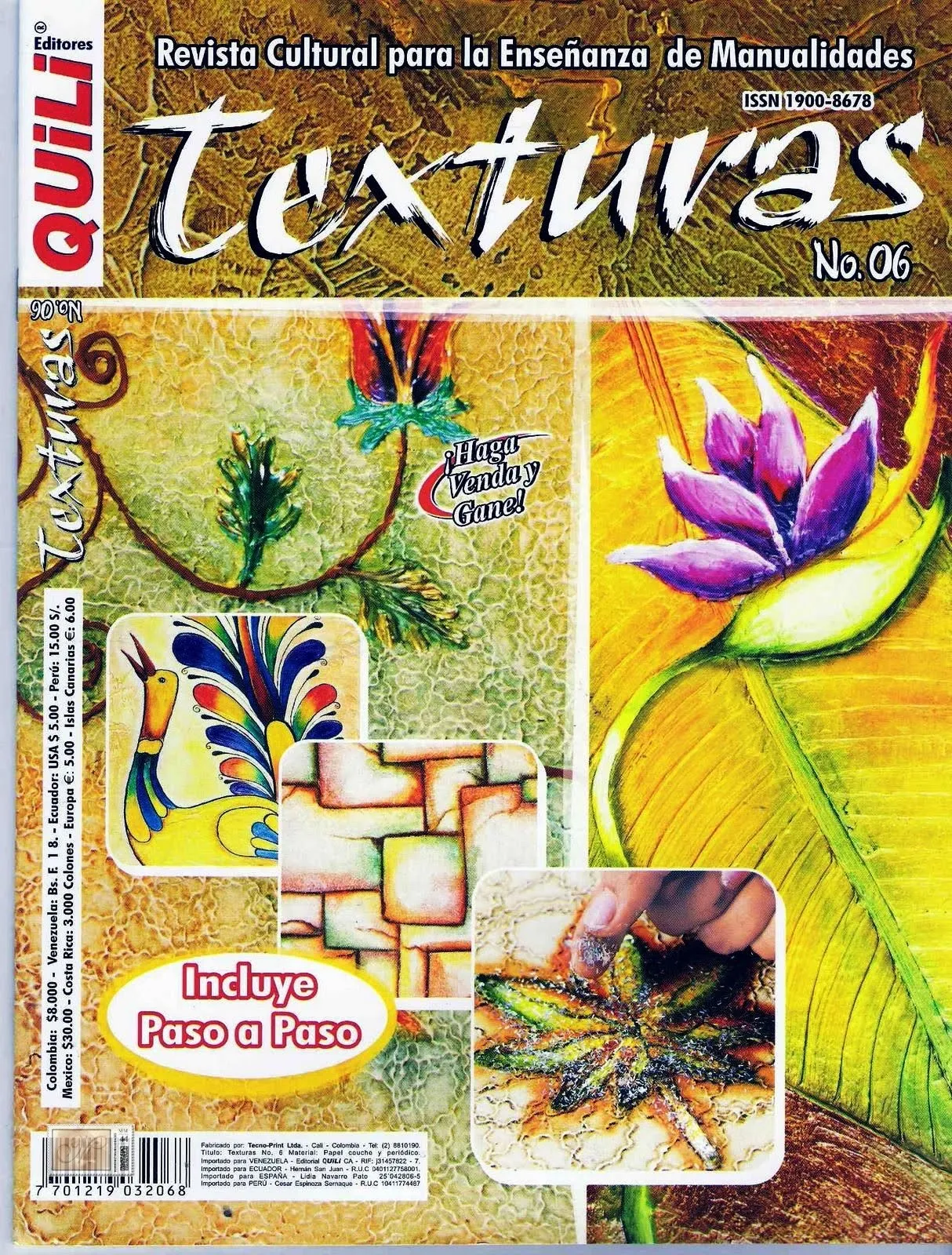 Manualidades quili - Imagui