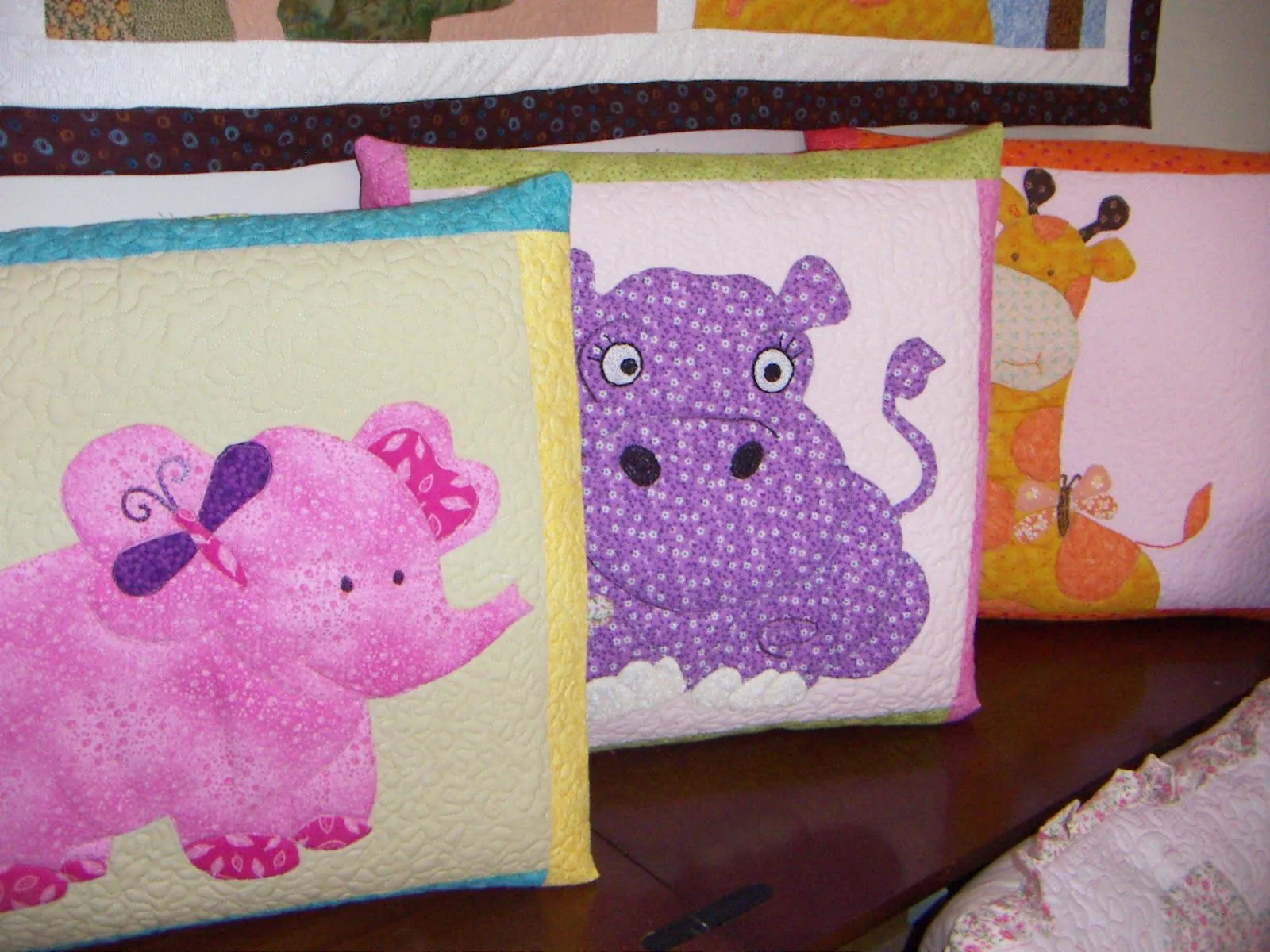 Manualidades patchwork - Imagui