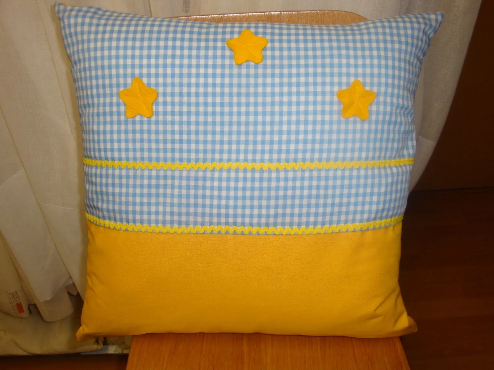 Manualidades cojines infantiles - Imagui