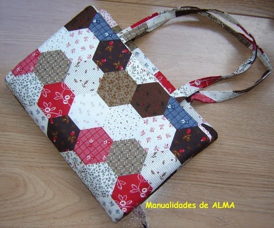 Manualidades patchwork - Imagui