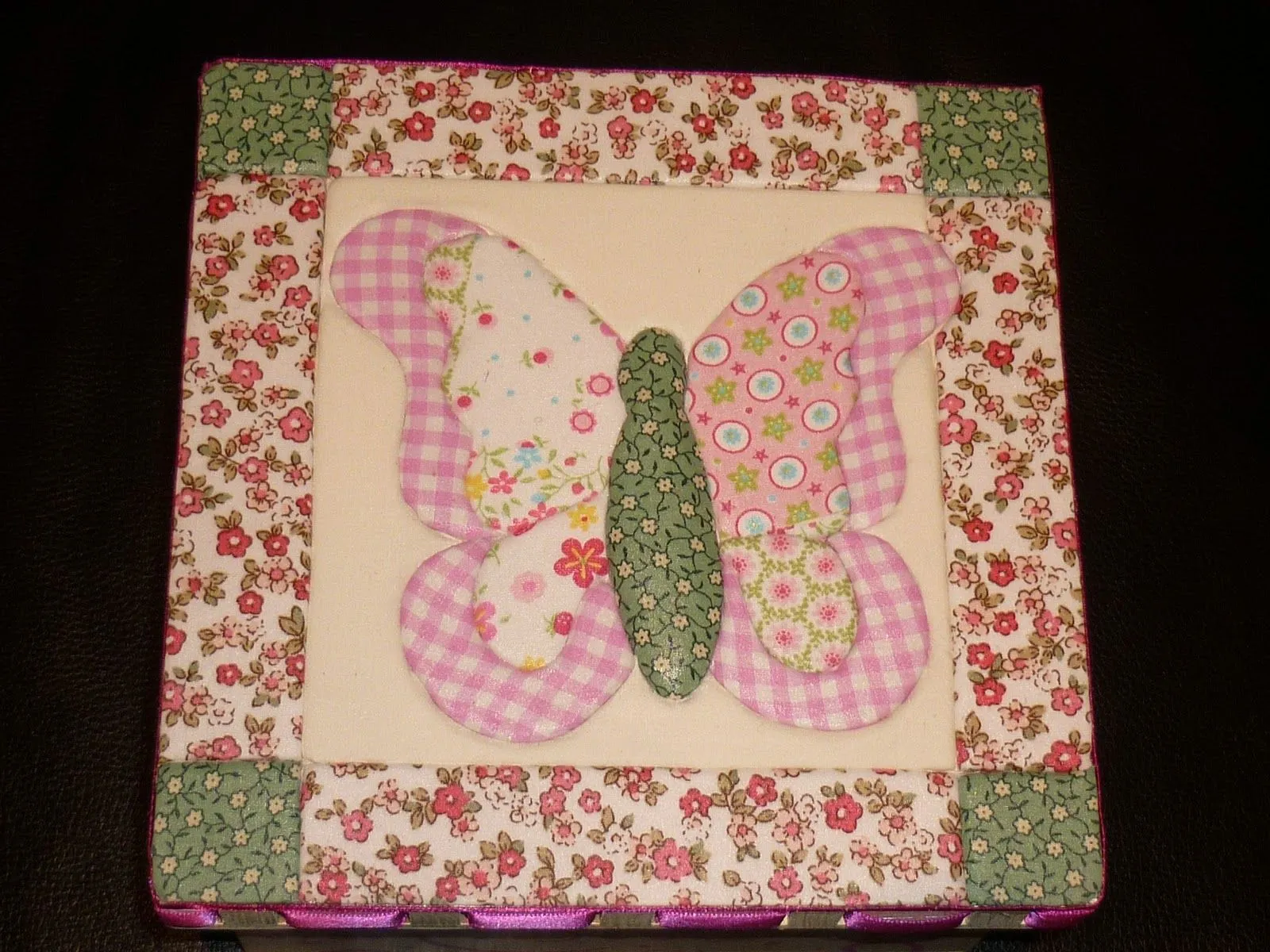 Manualidades con patchwork - Imagui