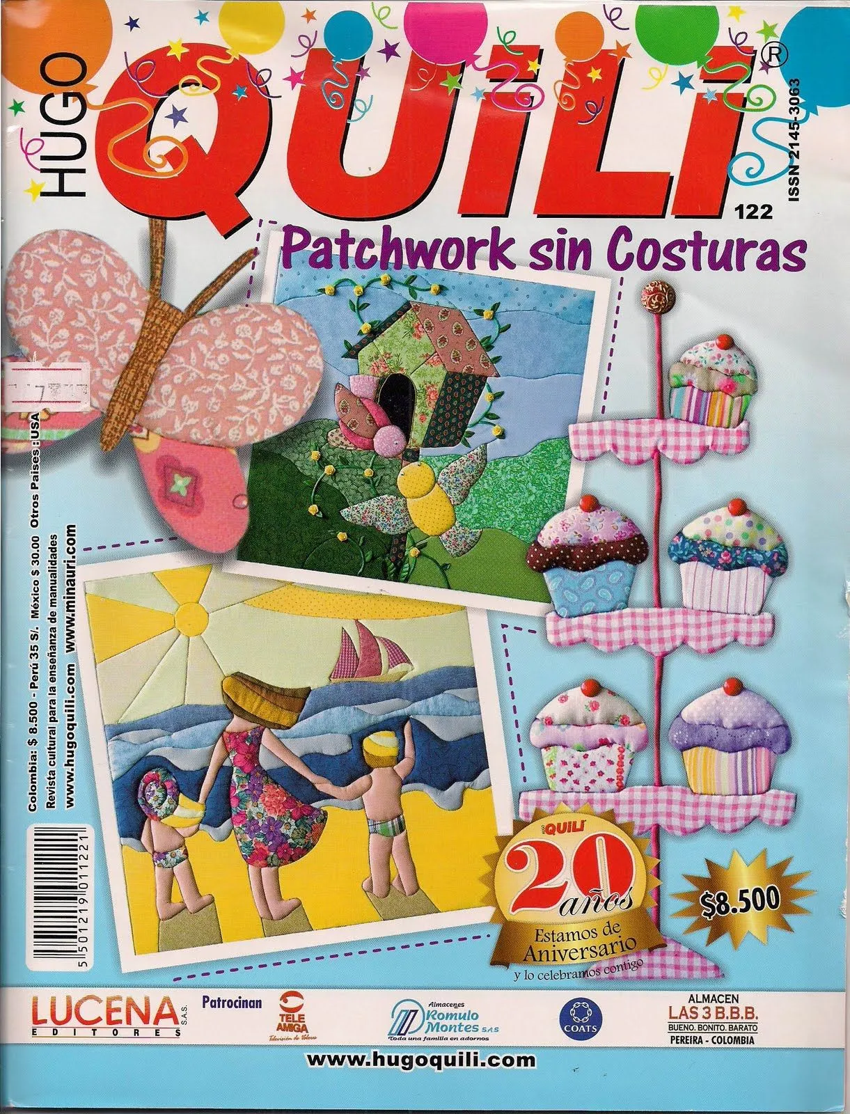 Revistas de manualidades Quili - 5 fotos e imágenes gratis - Imagui