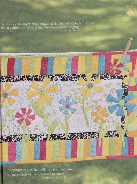 Manualidades en quilting y patchwork - Imagui