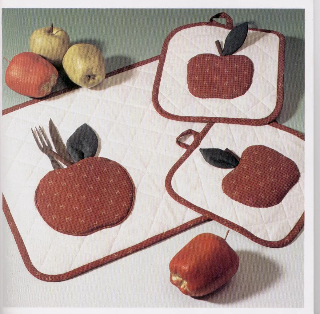 Manualidades tela - Imagui