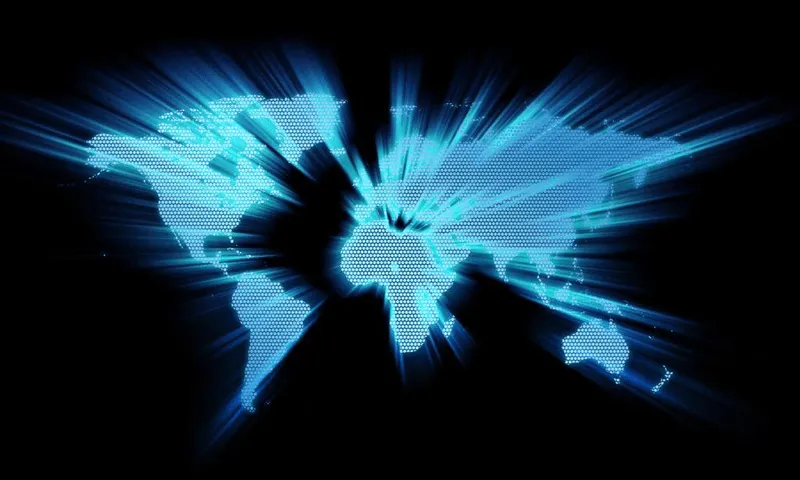 Mapamundi HD - Imagui