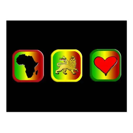 Imagen rasta de amor - Imagui