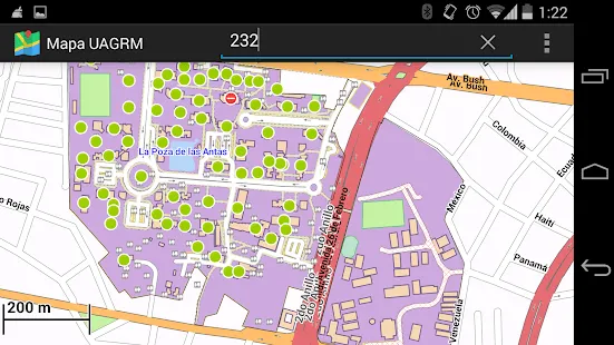 Mapa de la uagrm - 7 fotos e imágenes gratis - Imagui
