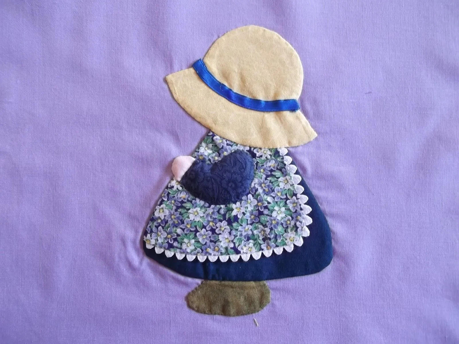 Muñecos patchwork - Imagui