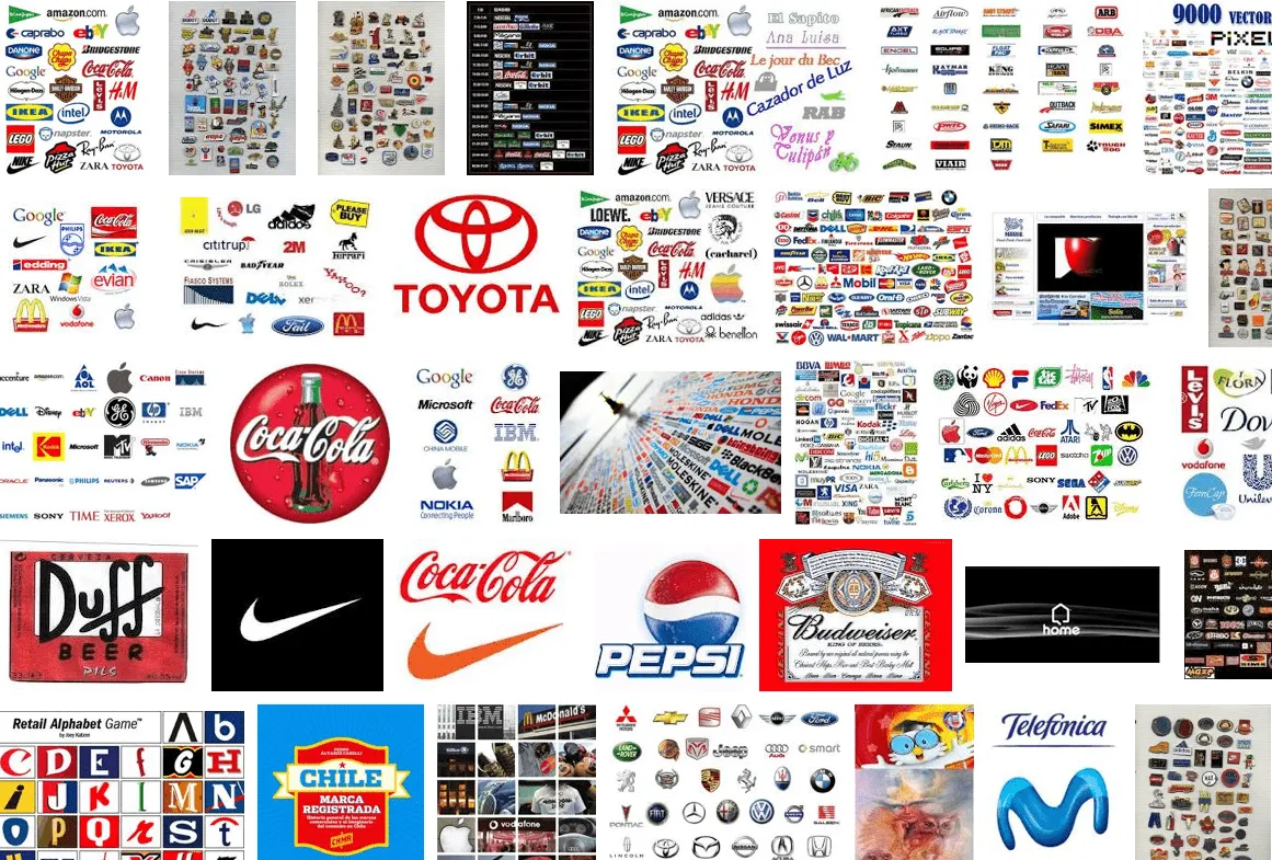 Marcas nombres - Imagui
