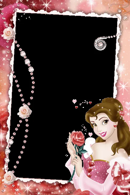 Marcos para fotos de Disney VERTICALES - Imagui