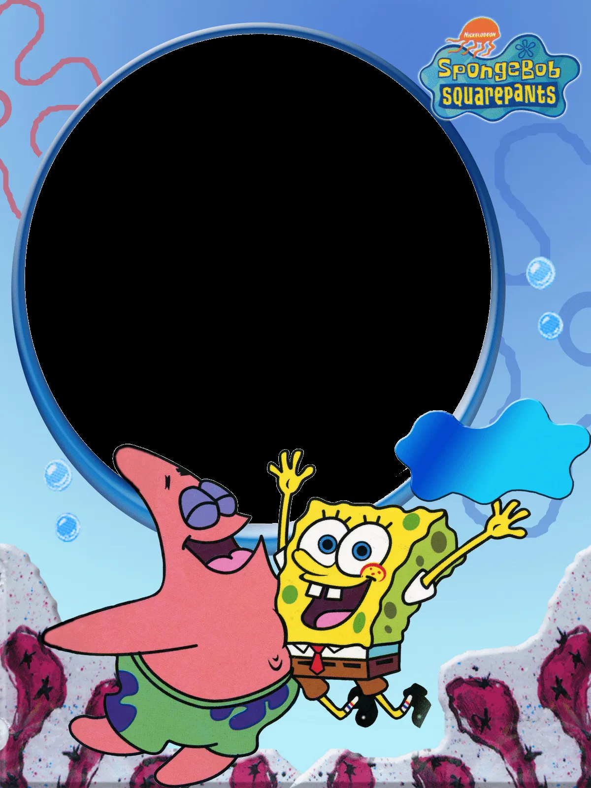 Marcos de bob esponja - Imagui