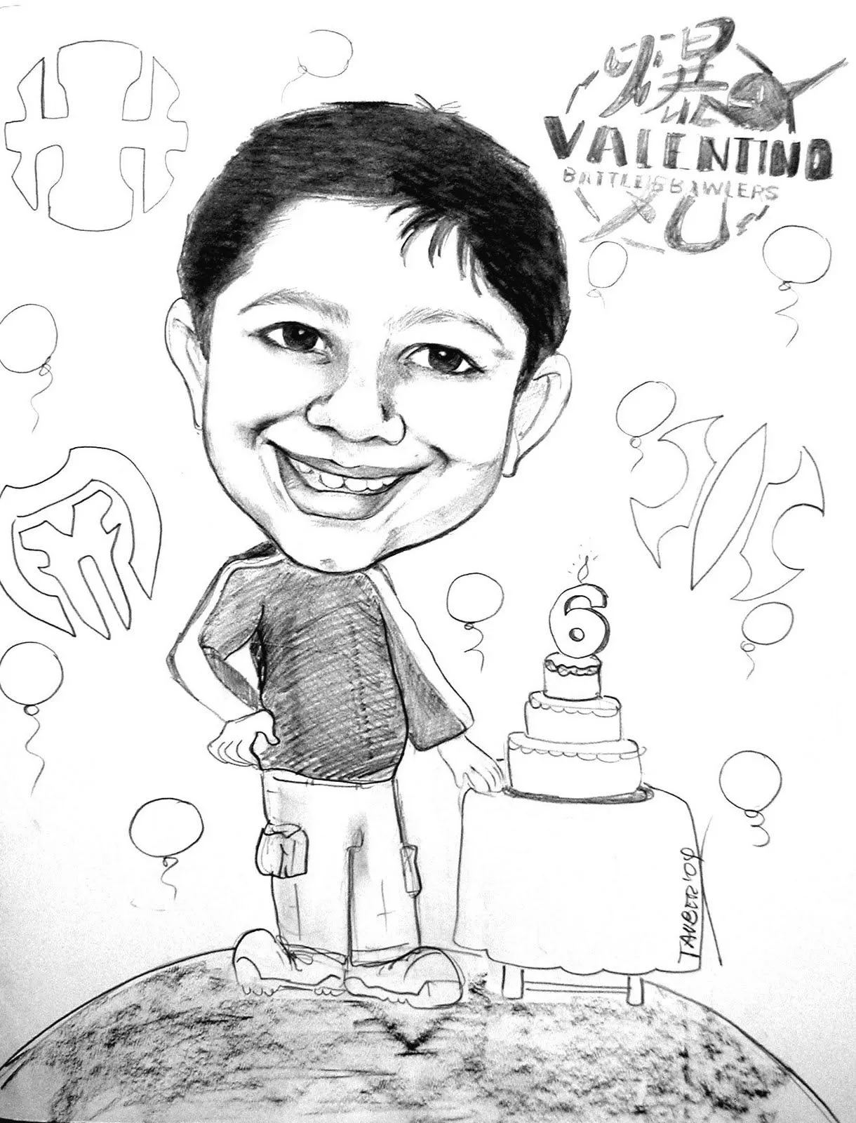 Caricaturas de cumpleaños - 7 fotos e imágenes gratis - Imagui